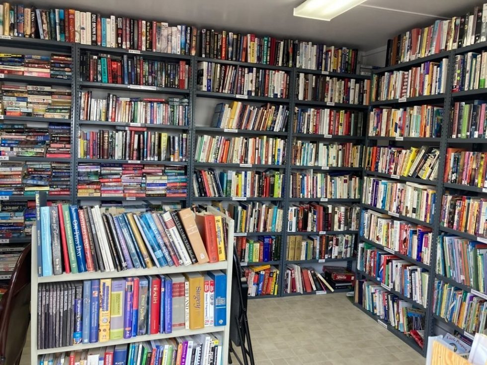 Bailey Bookstore | Welcome To Park County Public Libraries